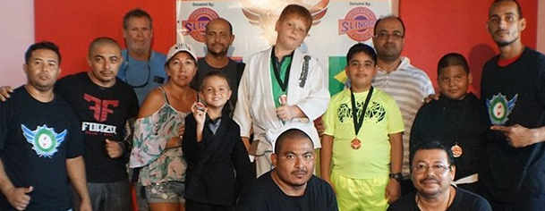 1st Annual Belize Kids BBJ Championship – Dawson's Pit Fighters